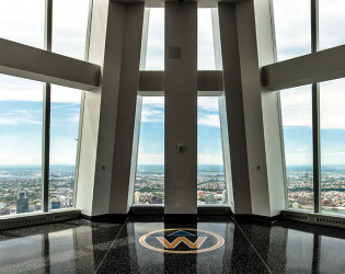 Aspire at One World Observatory | New York, New York, United States ...